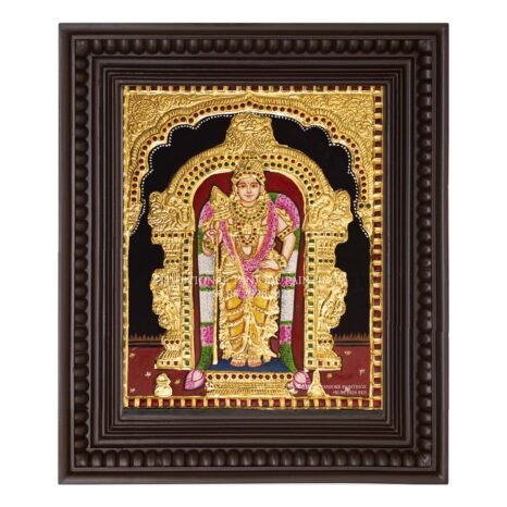 Palani Murugan Tanjore Painting