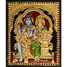 Traditional Tanjore Arts